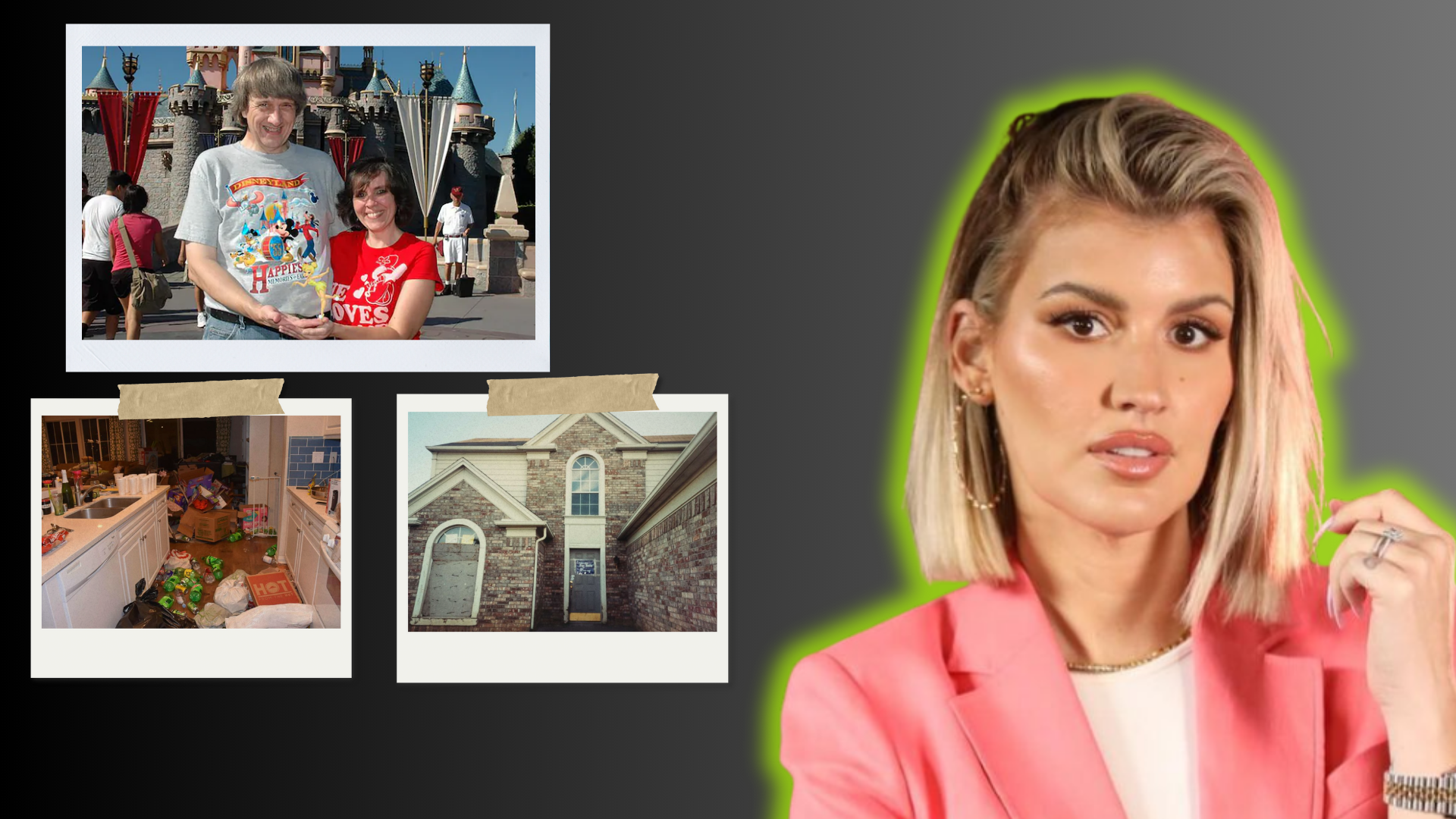 Inside a home of unimaginable horror