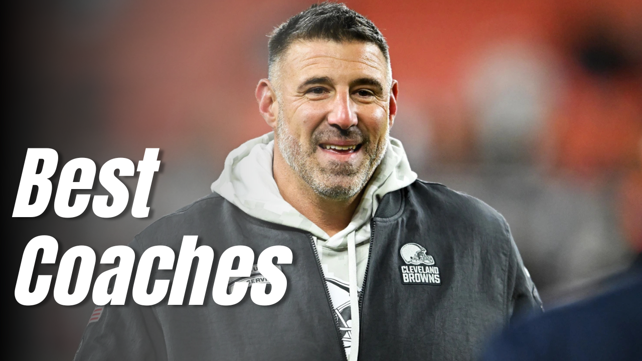 NFL report card - ranking the top five coaches in the NFL ahead of ...
