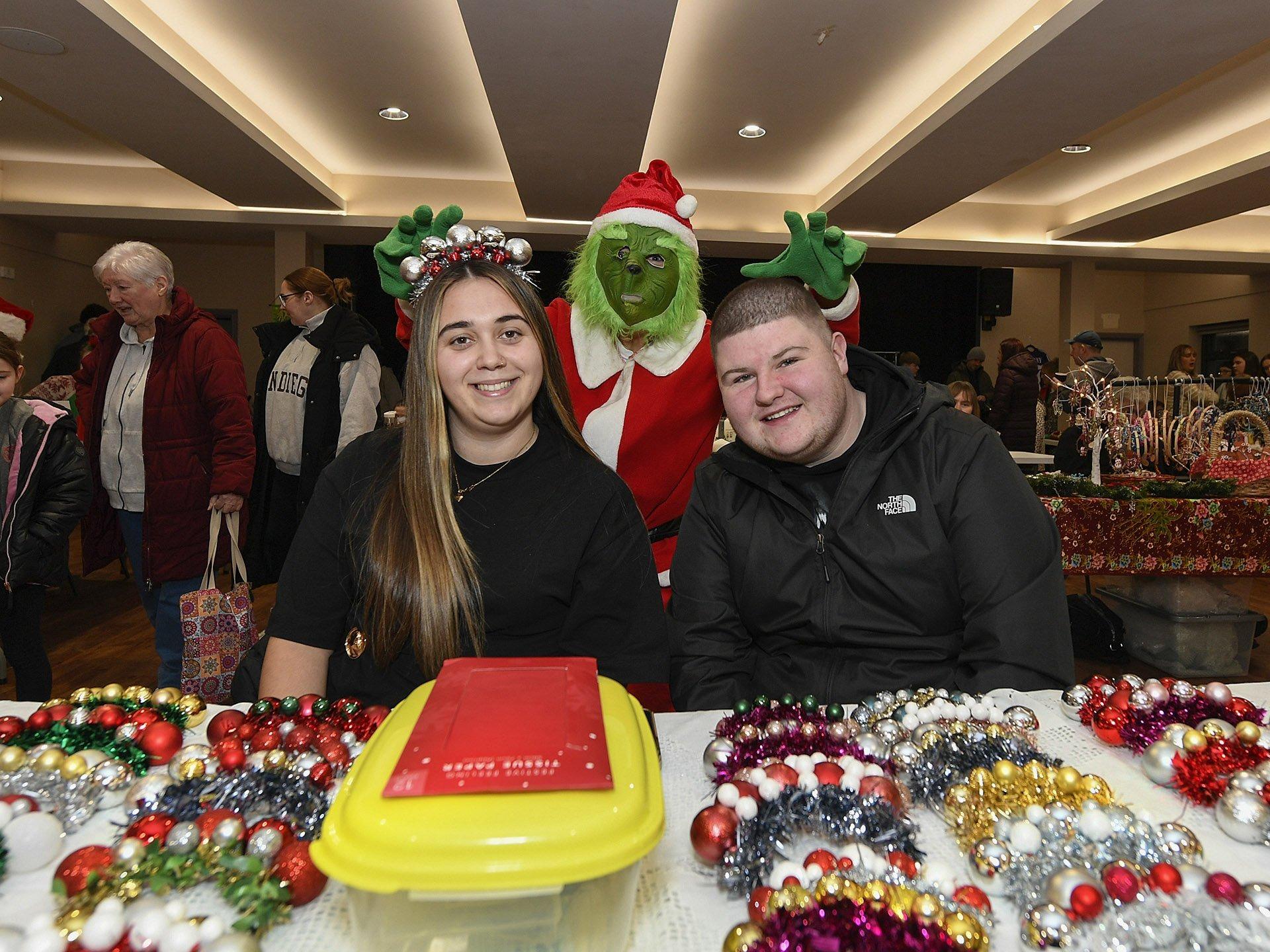In pictures: Galliagh Community Christmas Fair at Pio House in Derry