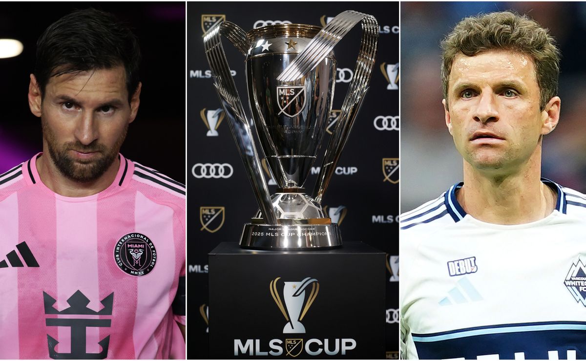 Are Lionel Messi and Thomas Muller playing today? Confirmed lineups for ...