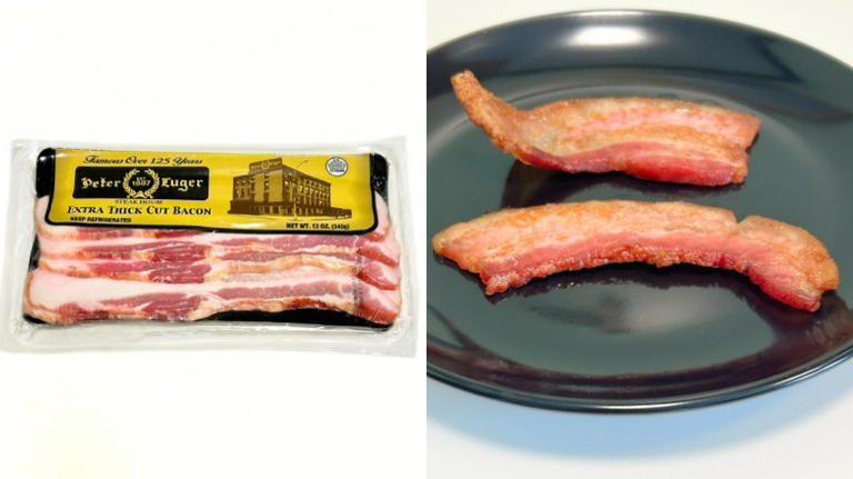I tried 7 thick cut bacon brands and ranked them from worst to best
