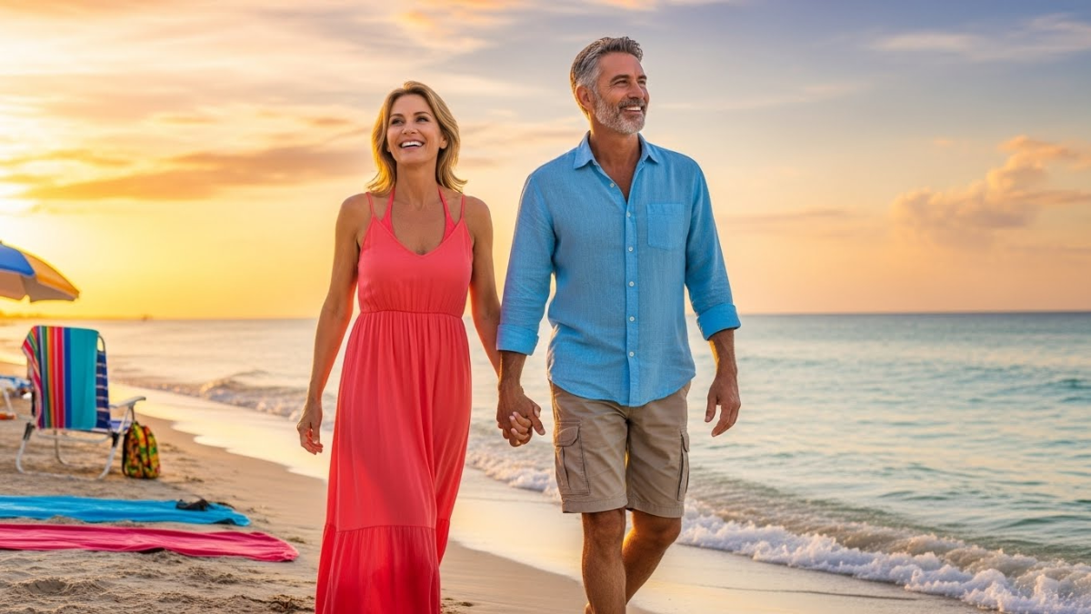 A happy and healthy marriage has these 15 characteristics