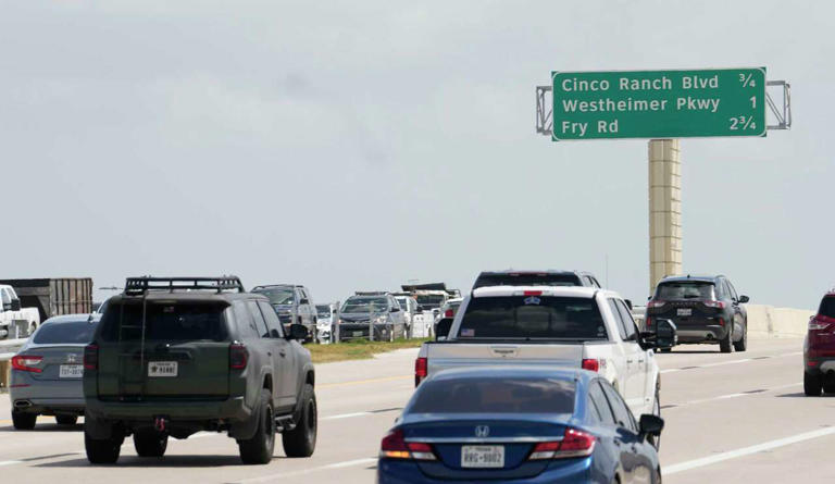 Fort Bend drivers to pay more on Westpark, Grand Parkway as county ...