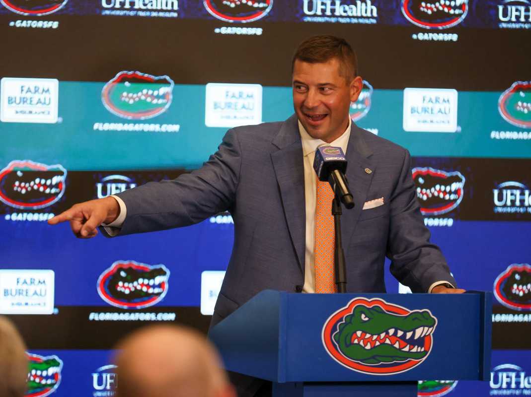 Florida Gators recruiting superlatives: Jon Sumrall landed multiple ...