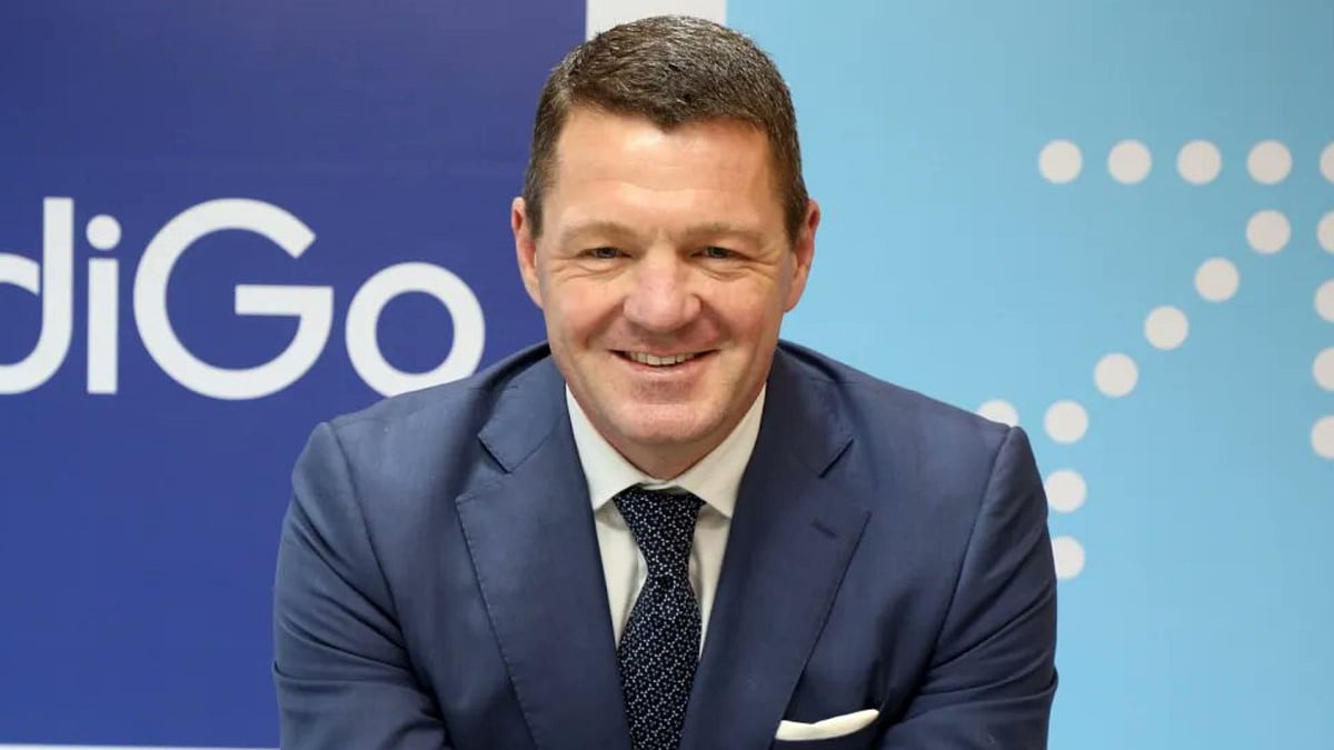 Explained: Who is IndiGo CEO Pieter Elbers and why Modi govt wants him ...