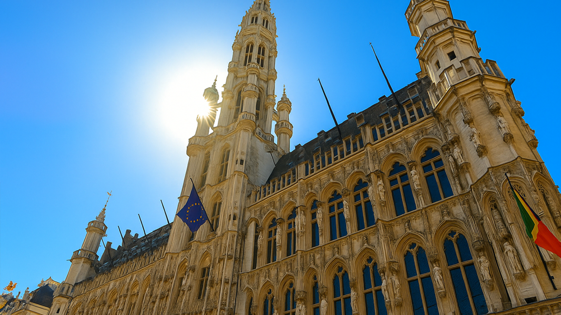 Brussels’ Grand Place: Europe’s most stunning square?