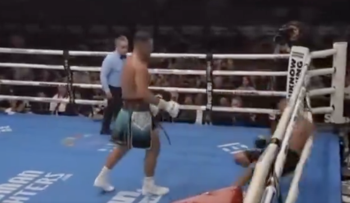 Opetaia delivers brutal eighth-round KO, retains IBF title