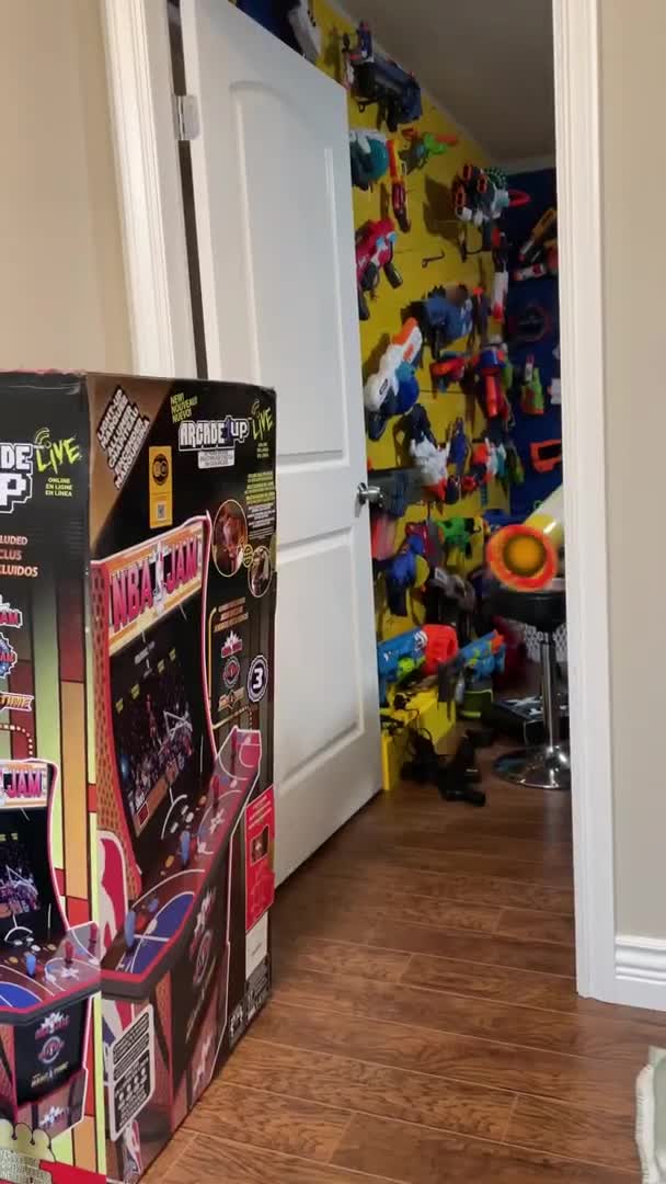 Nerf bazooka! #shorts