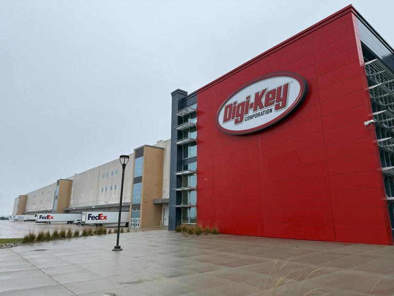 Ramstad: Why DigiKey made huge investment in northwestern Minnesota ...
