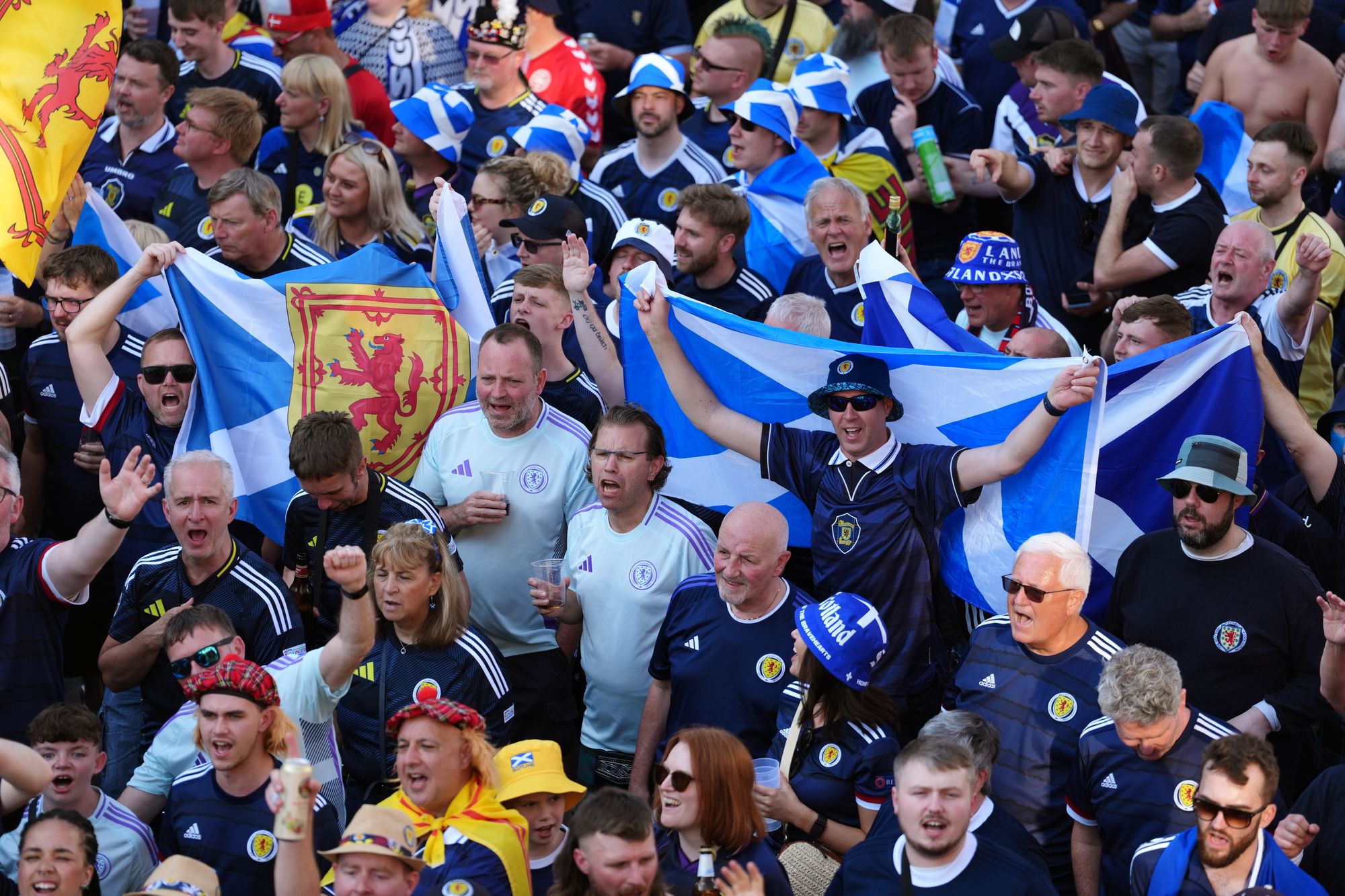 Scotland World Cup tickets: Group game prices confirmed - here's how ...