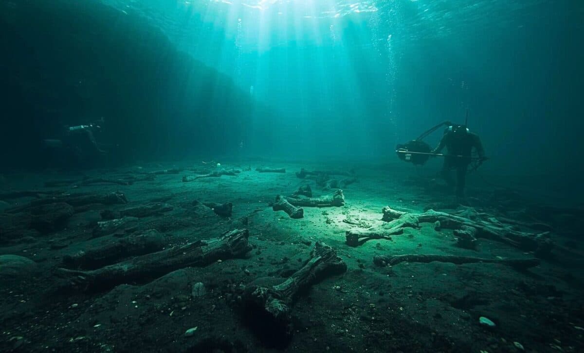 Buried beneath Java’s seabed, scientists just found something that’s ...