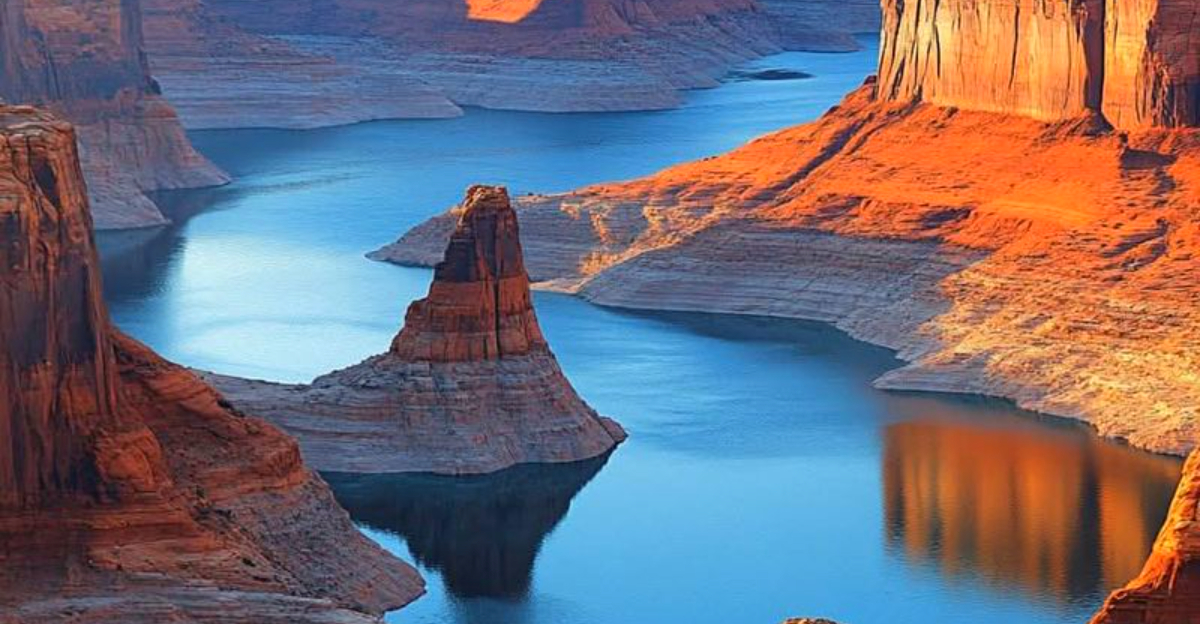 These are the 20 most beautiful lakes in the United States