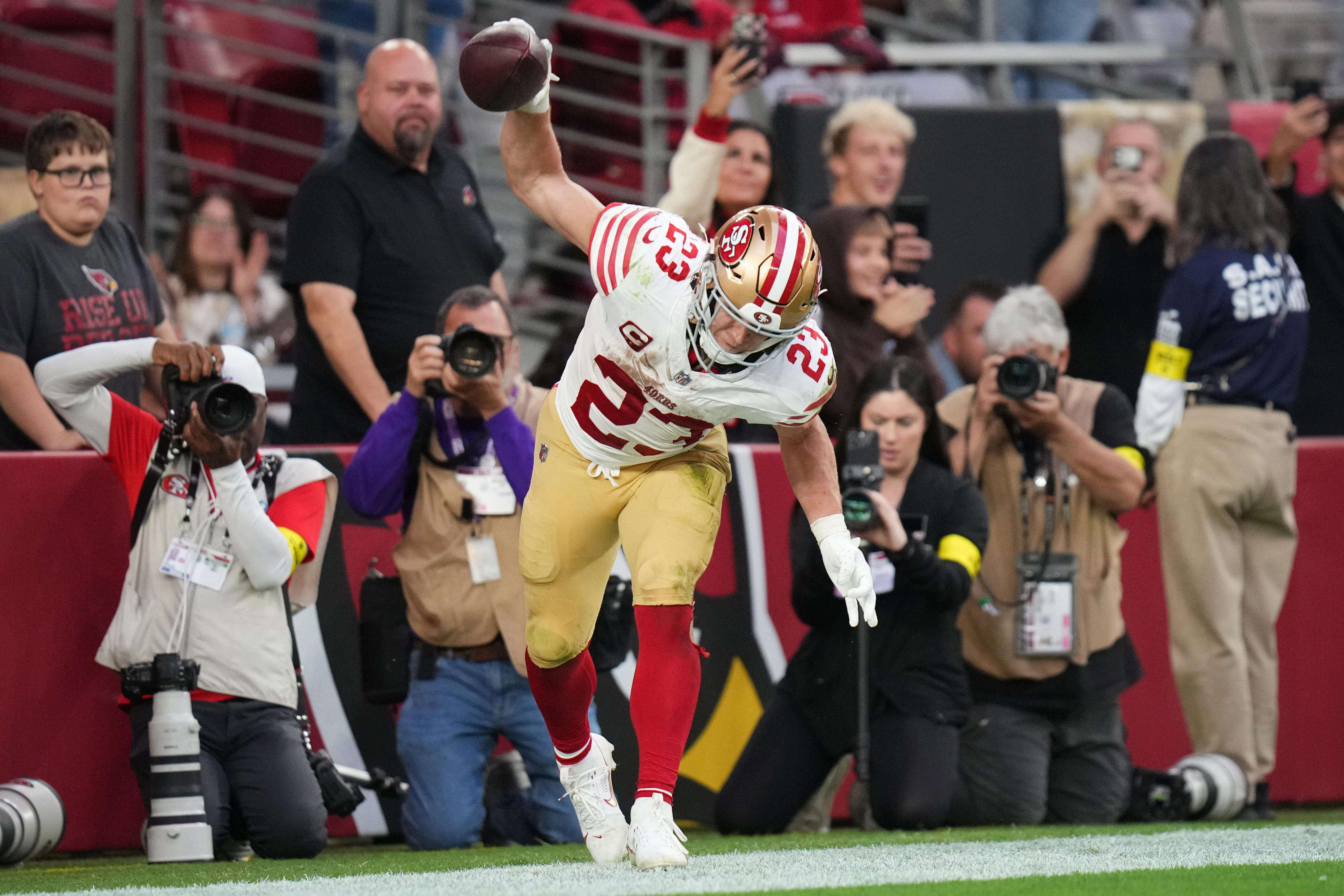 How 49ers can move up in NFC playoff picture without playing