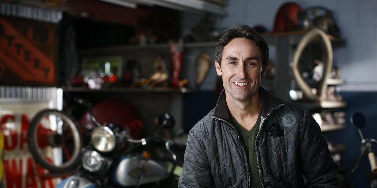 'American Pickers' star confirms the show's fate after 27 seasons