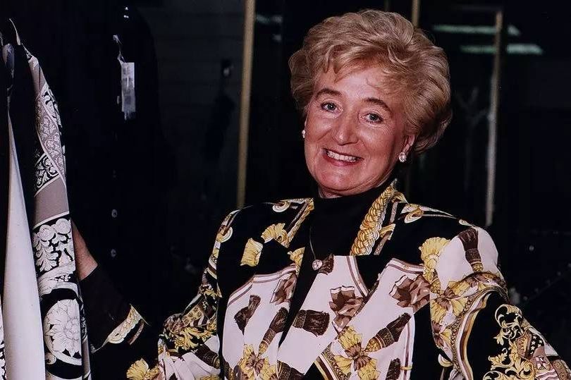 Founder of Scots fashion retailer What Every Woman Wants dies