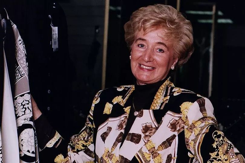 Founder of beloved Glasgow retailer What Every Woman Wants dies at 87