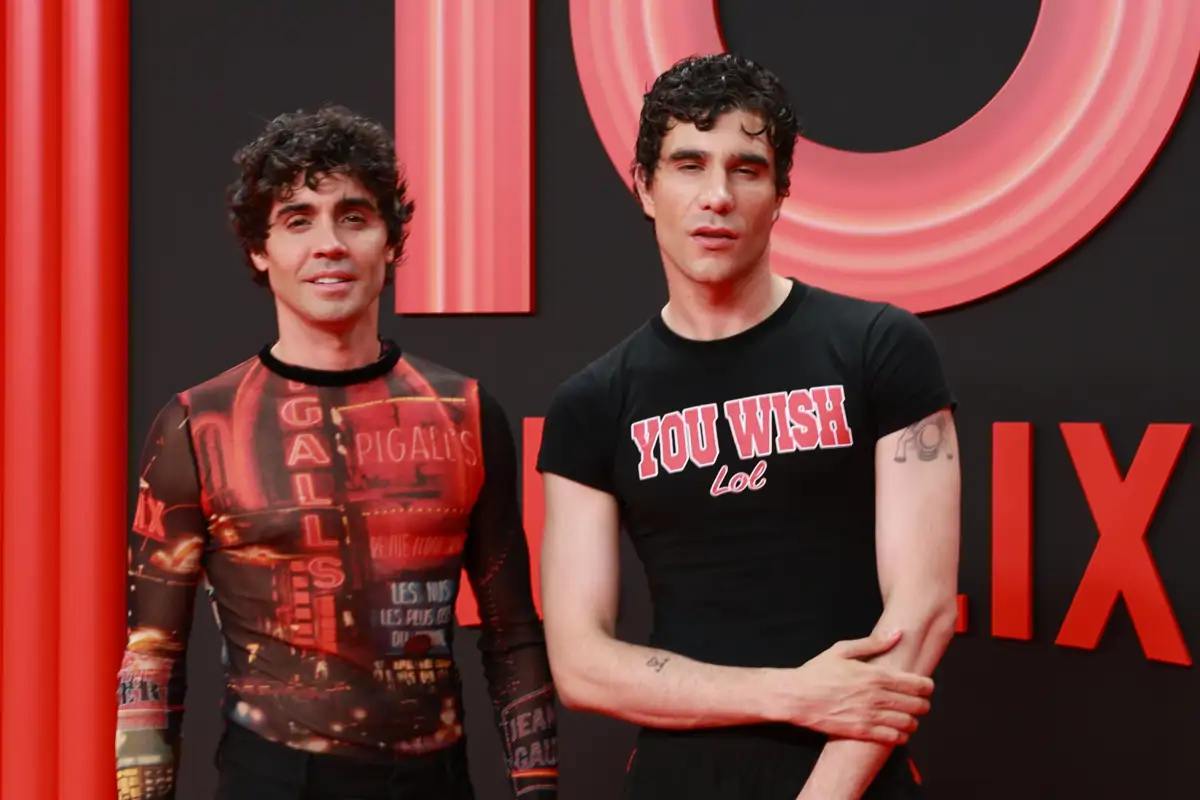 El primer gran proyecto de Javier Ambrossi sin Javier Calvo con el que ...