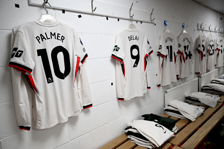 Bournemouth 0-0 Chelsea: Stalemate at the Vitality Stadium - Live