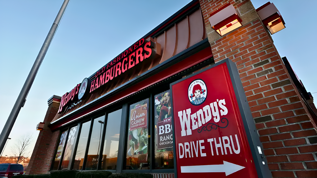 Wendy’s to axe 350 US stores—consumer squeeze triggers biggest closures ...