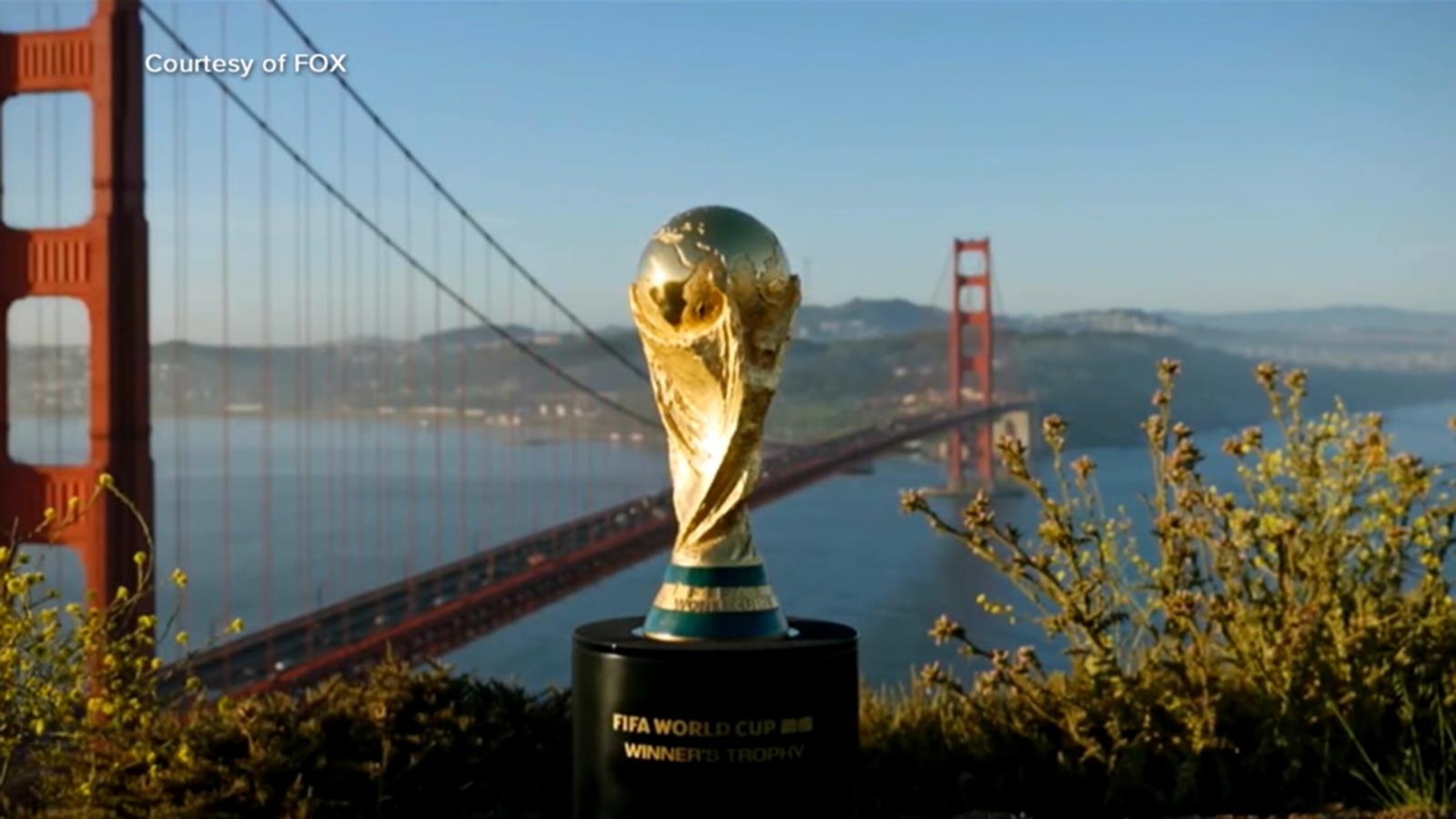 FIFA holds draw for 2026 matchups