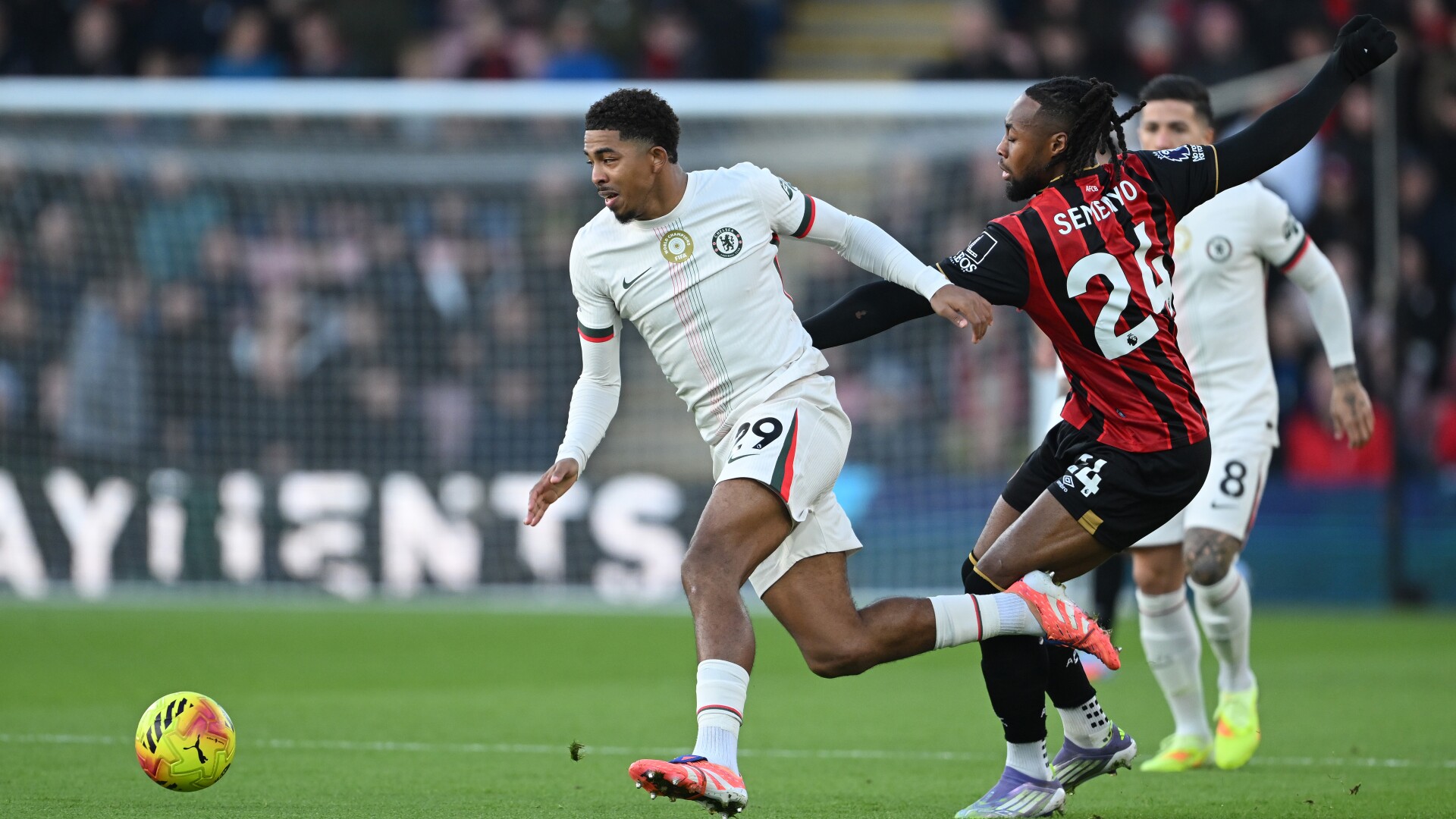 Bournemouth 0-0 Chelsea: Blues lose more ground in title race