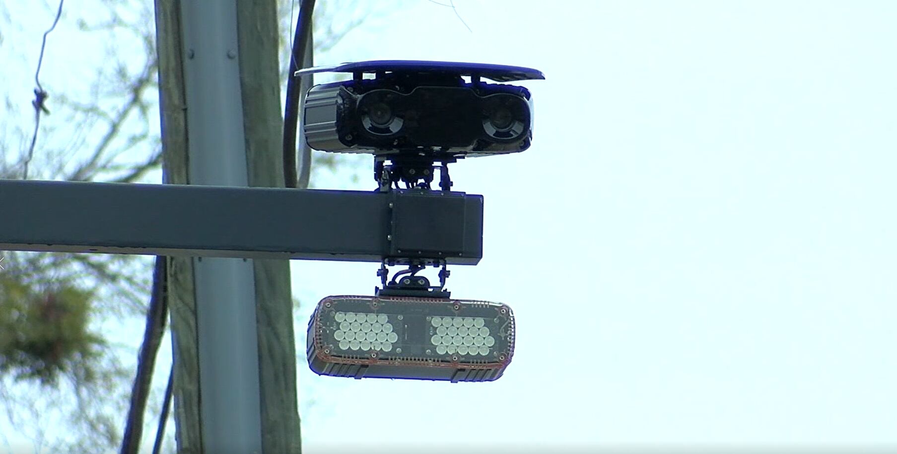 Midfield addresses questions over traffic camera money, unpaid tickets