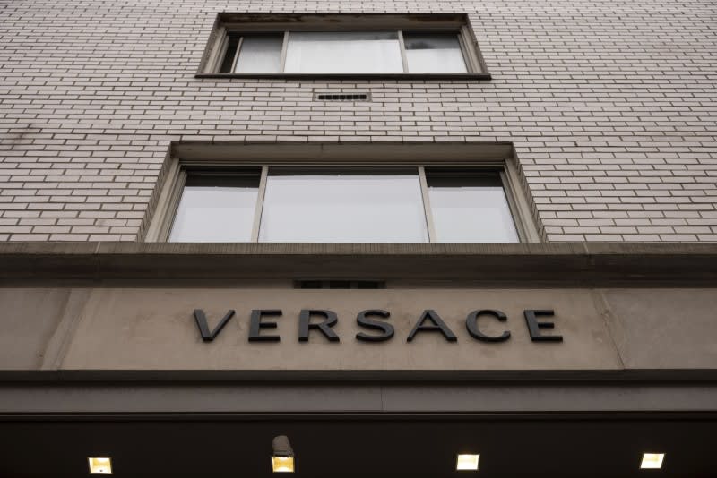 Versace creative director exits after just months