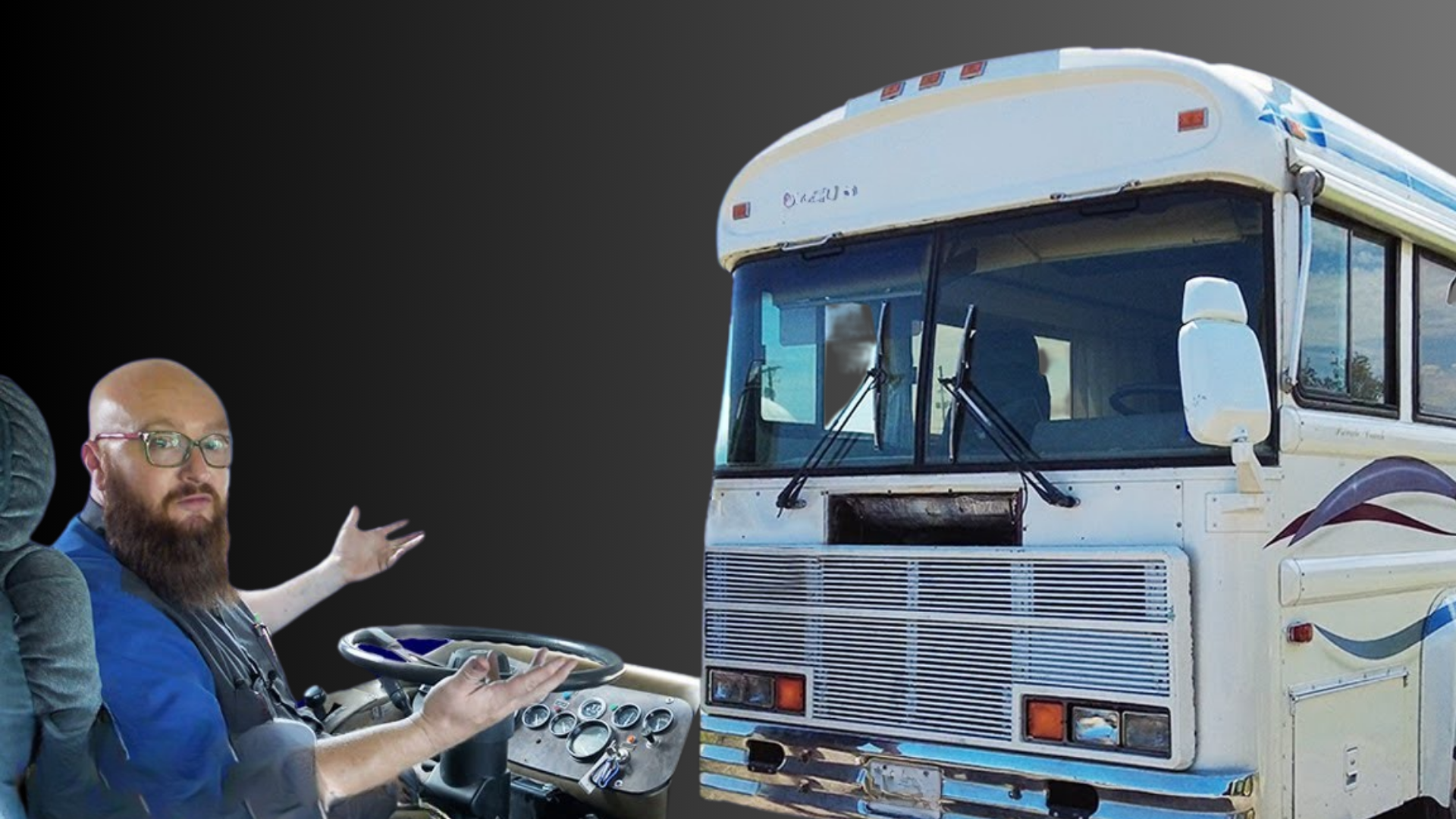 Why we’re no longer fixing the bus