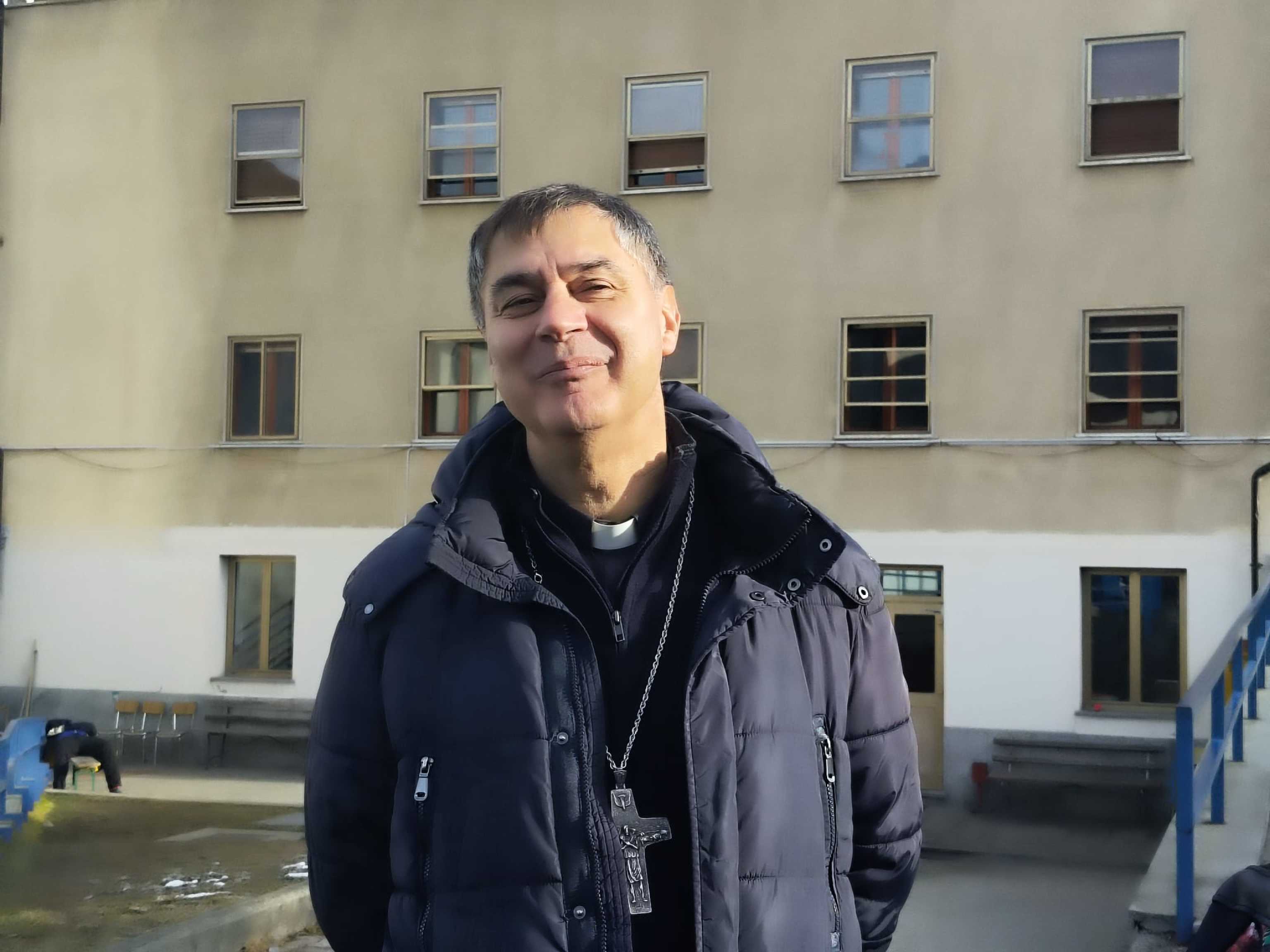 Cardinale Repole al rifugio migranti a Oulx, 'luogo di speranza'