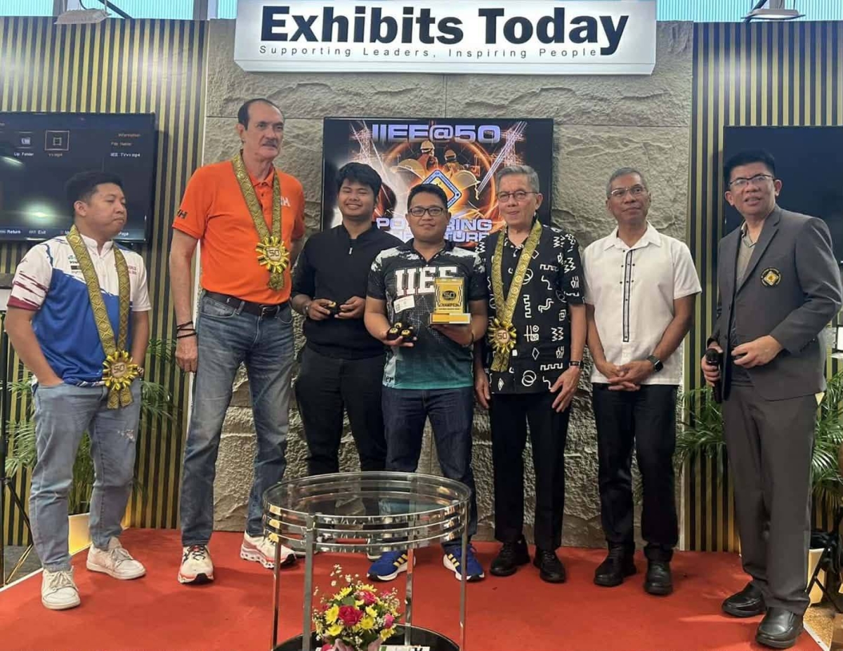 Mapua, Concio, IIEE Singapore prevail in season 7 of IIEE Chess Olympiad