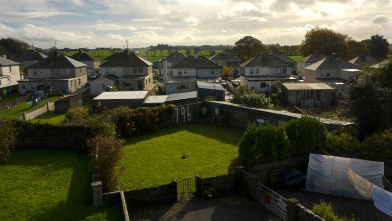 New infant burial site discovered at Tuam Mother and Baby Home amid ...