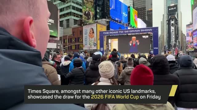 Fans Super Excited For 2026 World Cup After Groups Are Confirmed