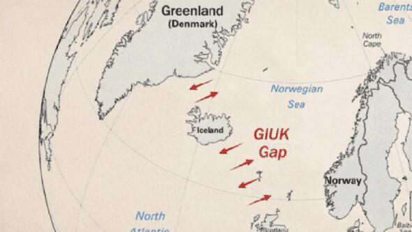 Exact location of WW3 frontline pinpointed by expert as NATO ramps up ...