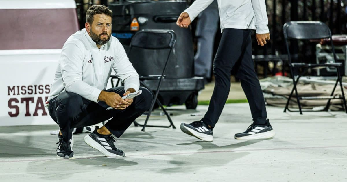 Mississippi State making a change at defensive coordinator, Zach Arnett ...