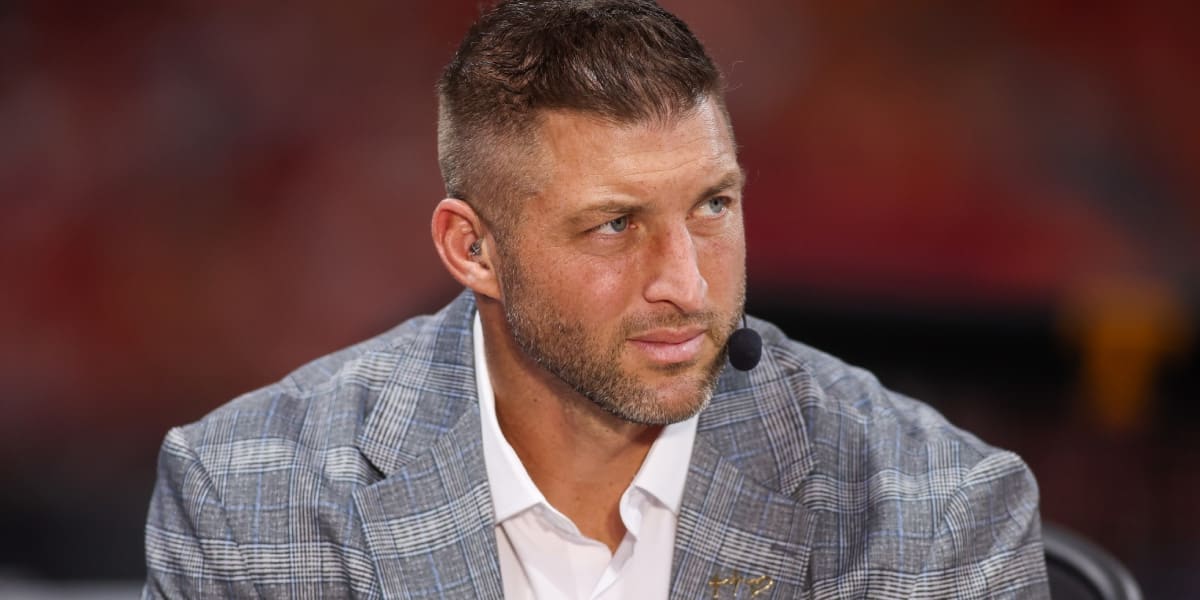 Tim Tebow questions value of conference championship games in current ...