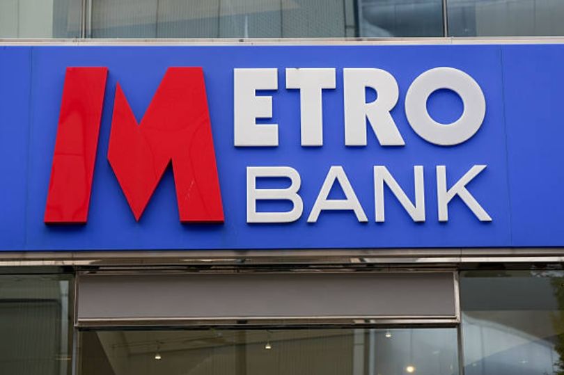 Our son died - and Metro Bank is punishing us with credit file marker
