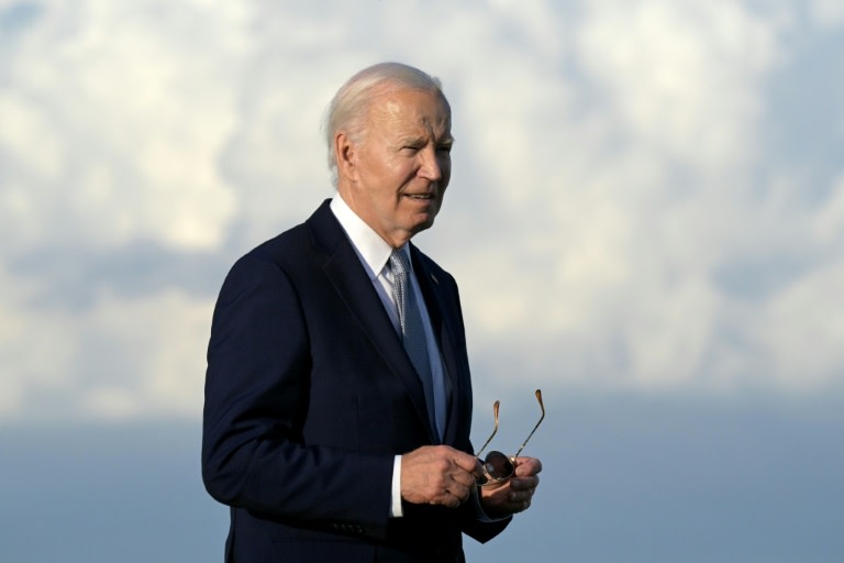 Joe Biden Health Fears Mount After 'Amerigotit' Gaffe, Causes Chaos at ...