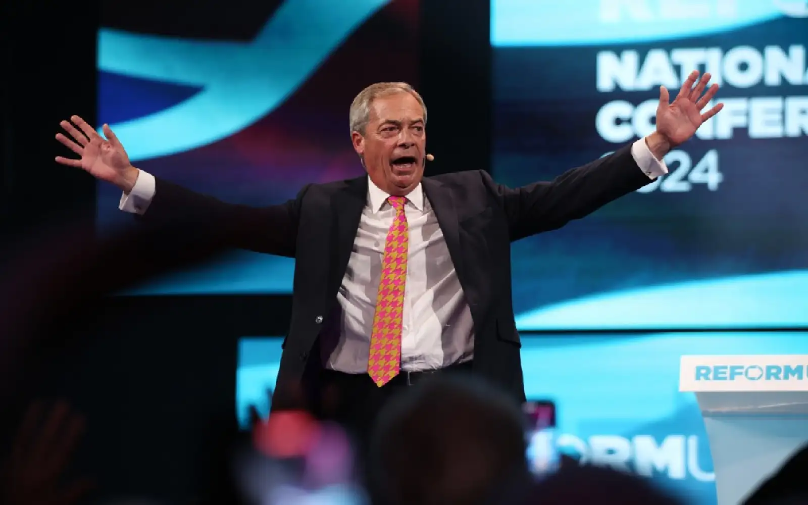 UK’s Farage describes US$7 million gift as a 'reward' for Brexit