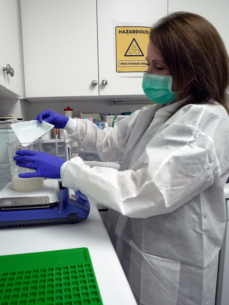 Blood pressure drug recalled for possible cross-contamination