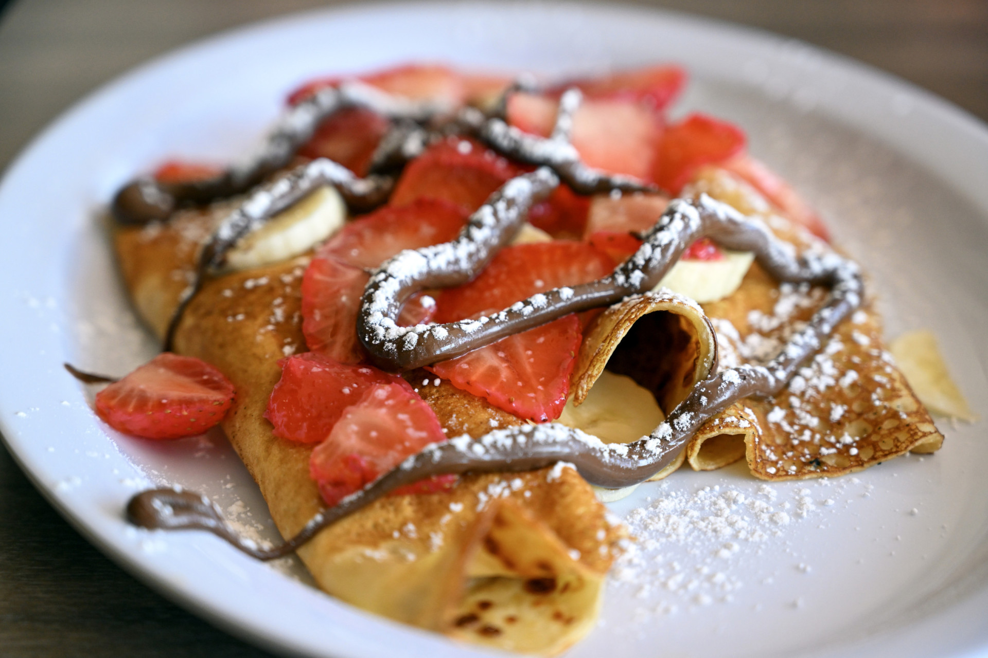 The absolute best ways to serve Nutella