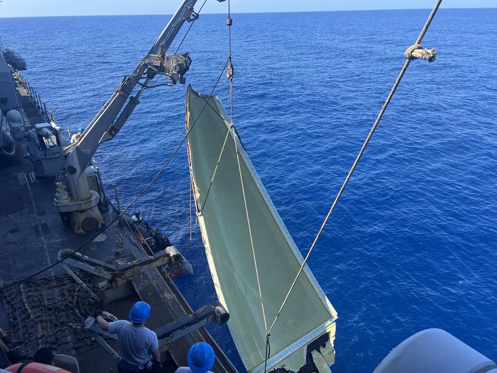 PhilSA warns of falling debris from Chinese rocket launch