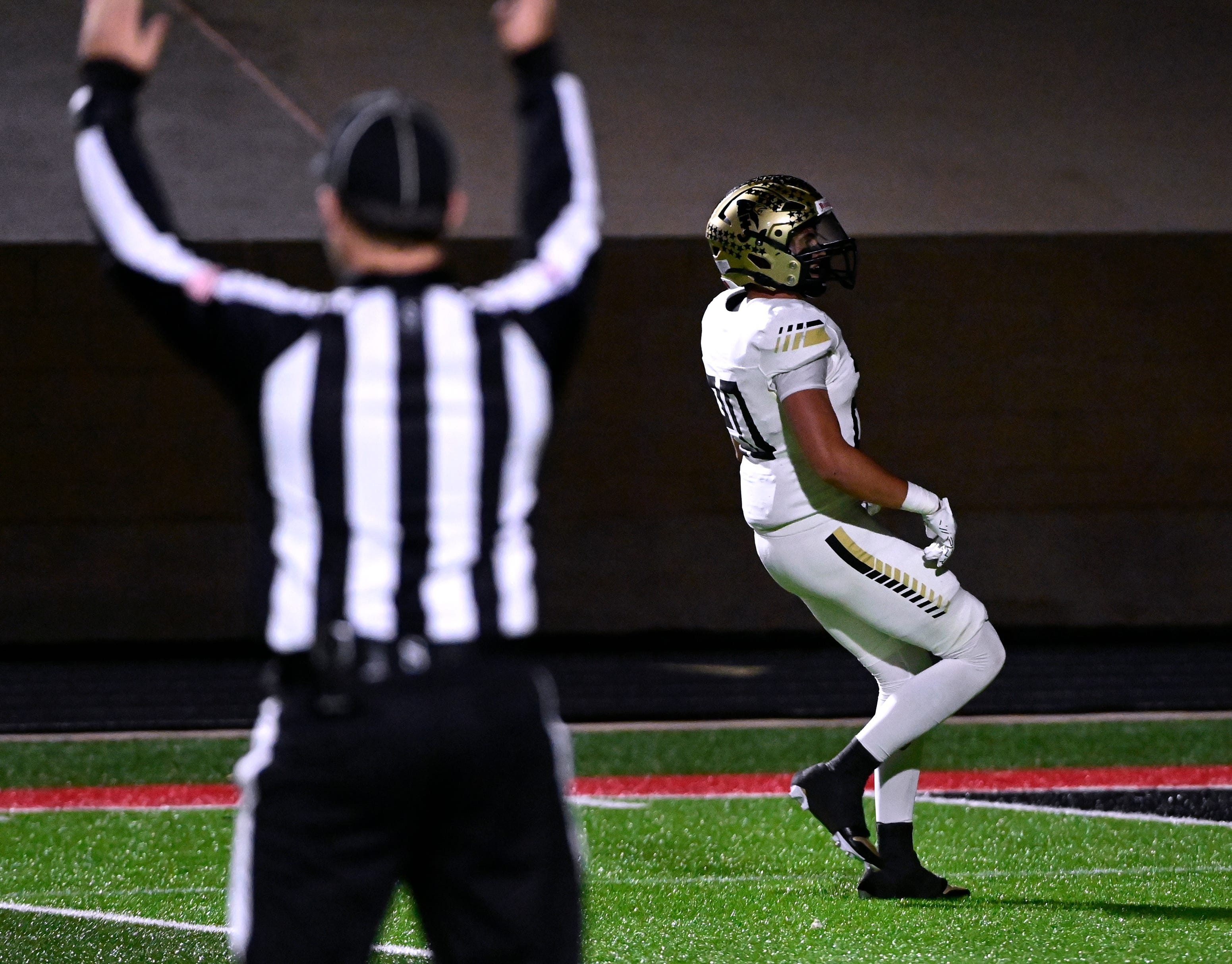 Lubbock-area 2025 high school football playoffs schedule, scores, locations