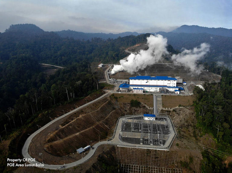 Empat proyek PGE masuk Blue Book Bappenas 2025-2029