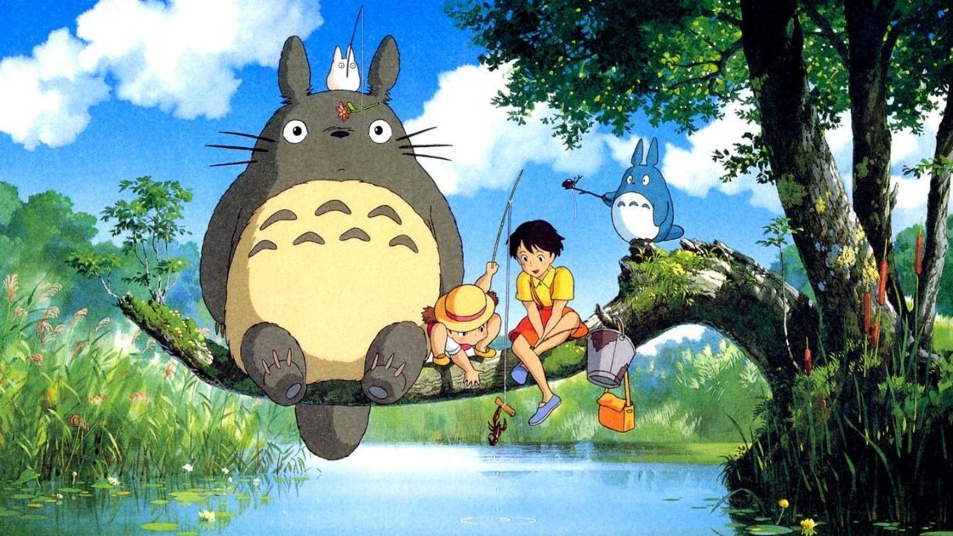 The magical power of Ghibli films on your health (and science confirms it)