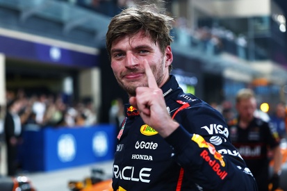 Russell explains Verstappen tow suggestion during F1 Abu Dhabi GP ...
