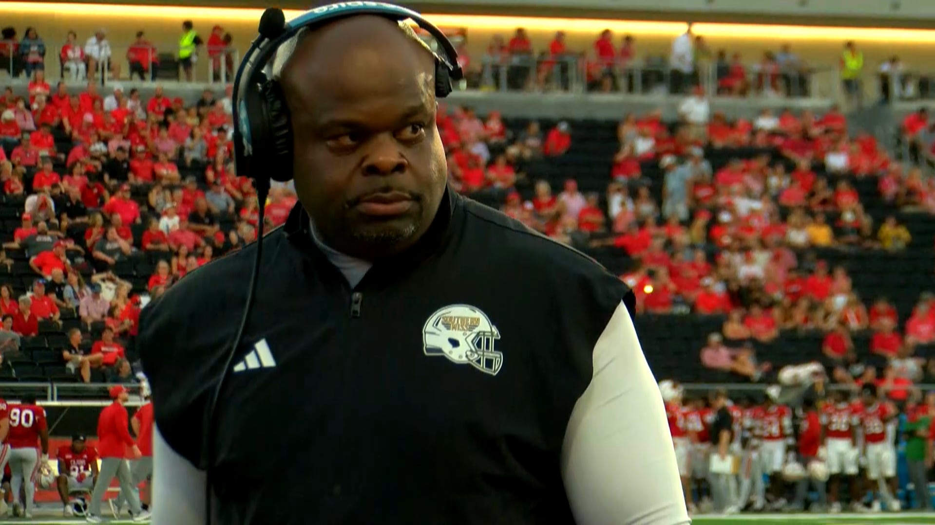 Reports: University of Memphis working on deal to bring USM’s Huff in ...