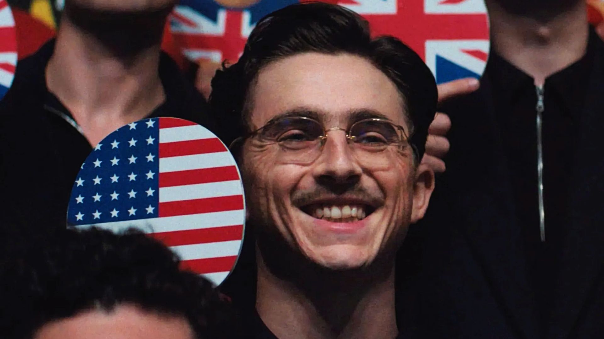 Timothée Chalamet's new movie cut vampire horror twist, reveals Marty ...