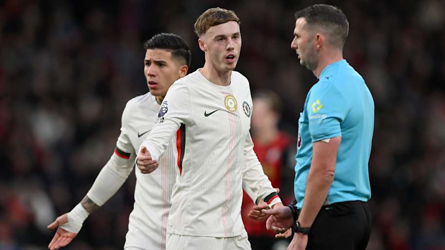 Chelsea player ratings vs. Bournemouth: Blues fall further behind in ...