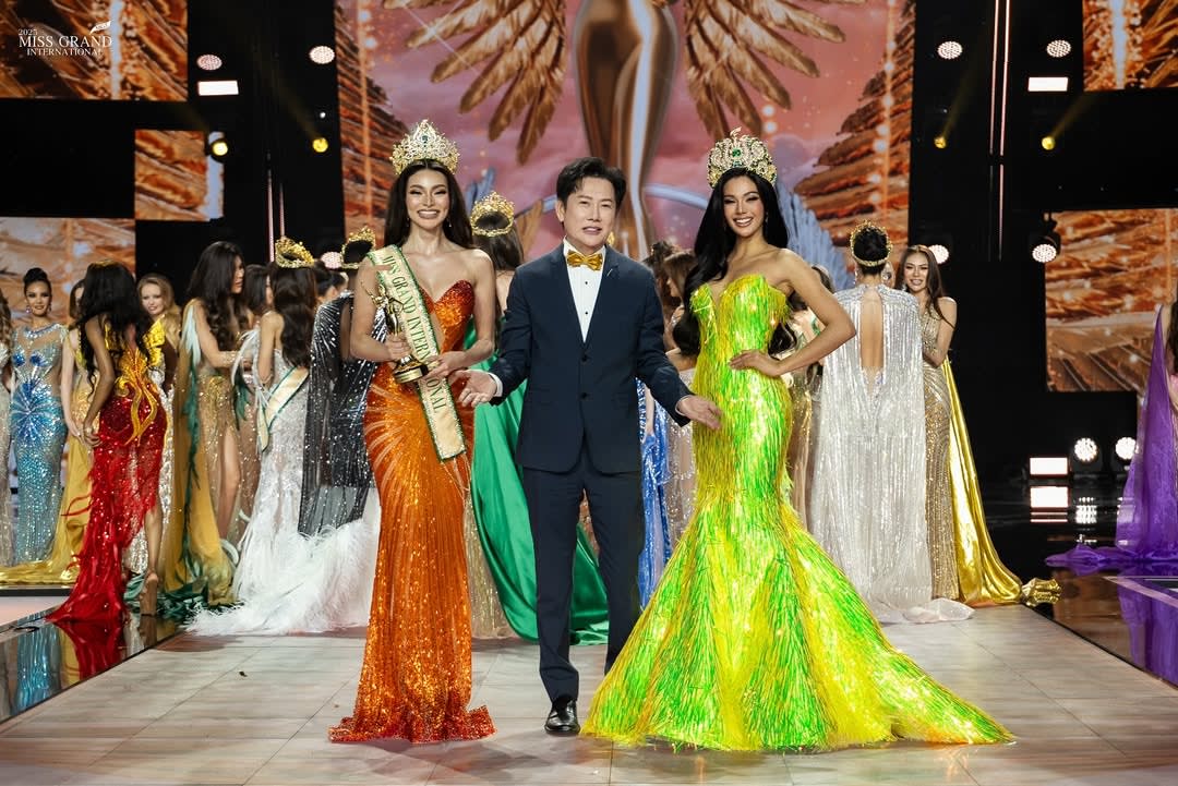 Miss Grand International All-Stars Edition: Who can join, age ...