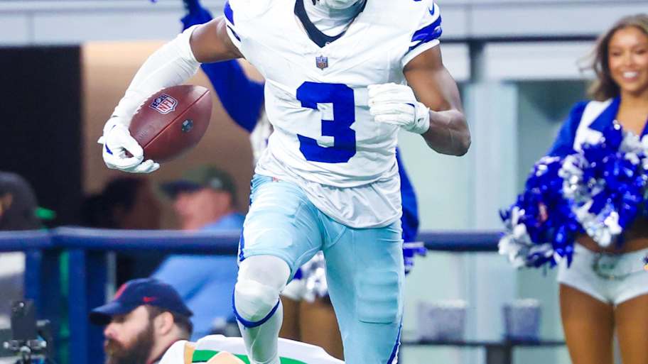 Cowboys' George Pickens fires back at Richard Sherman in since-deleted post